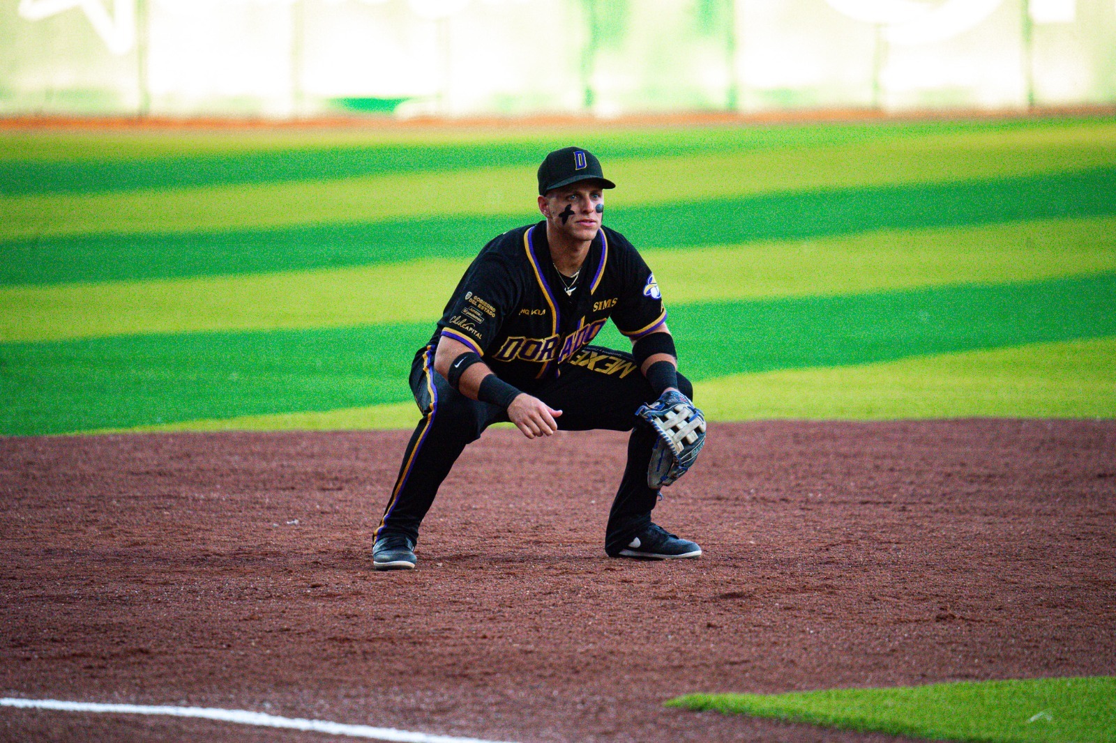 Vestirá de nuevo la casaca dorada para la campaña de beisbol 2024 de la ...