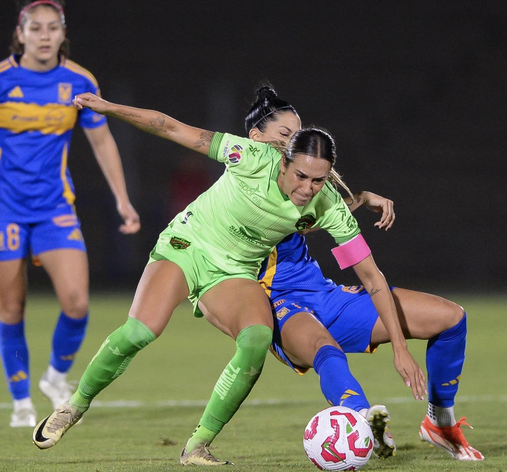 Bravas mejoran históricas estadísticas en el futbol de la liga mx ...