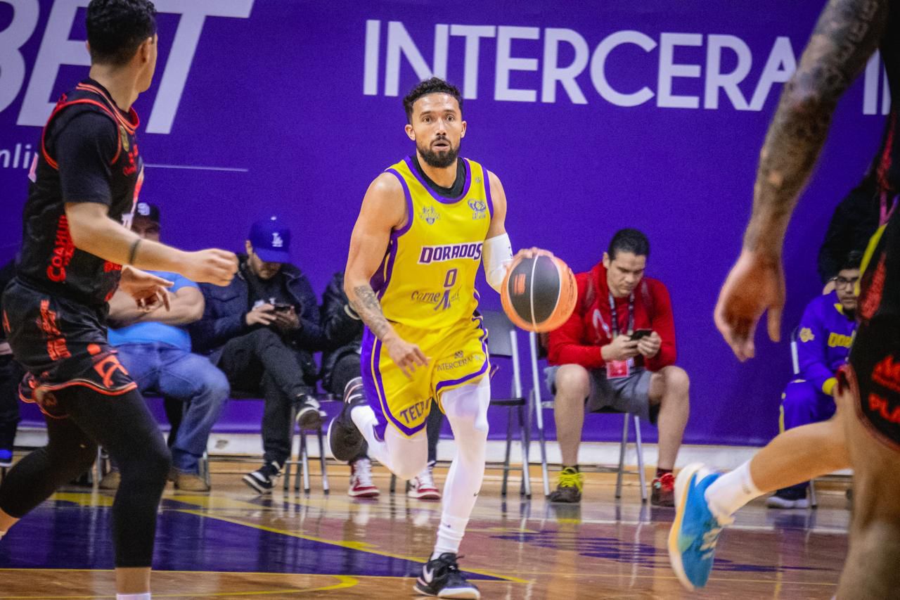 Vuelve Jaron Martin a la duela con los Dorados de Chihuahua para el ...