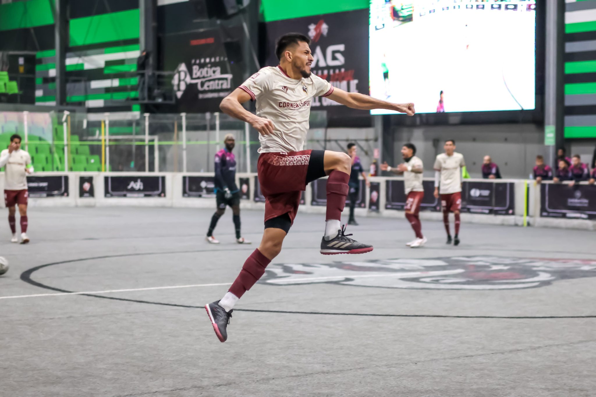 Club Savage avante con sus dos escuadras en el torneo de la MASL 2024 ...