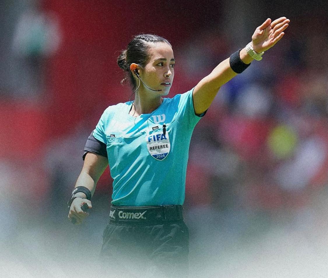 Arbitra mundialista dirigirá duelo entre futbolistas chihuahuenses en ...