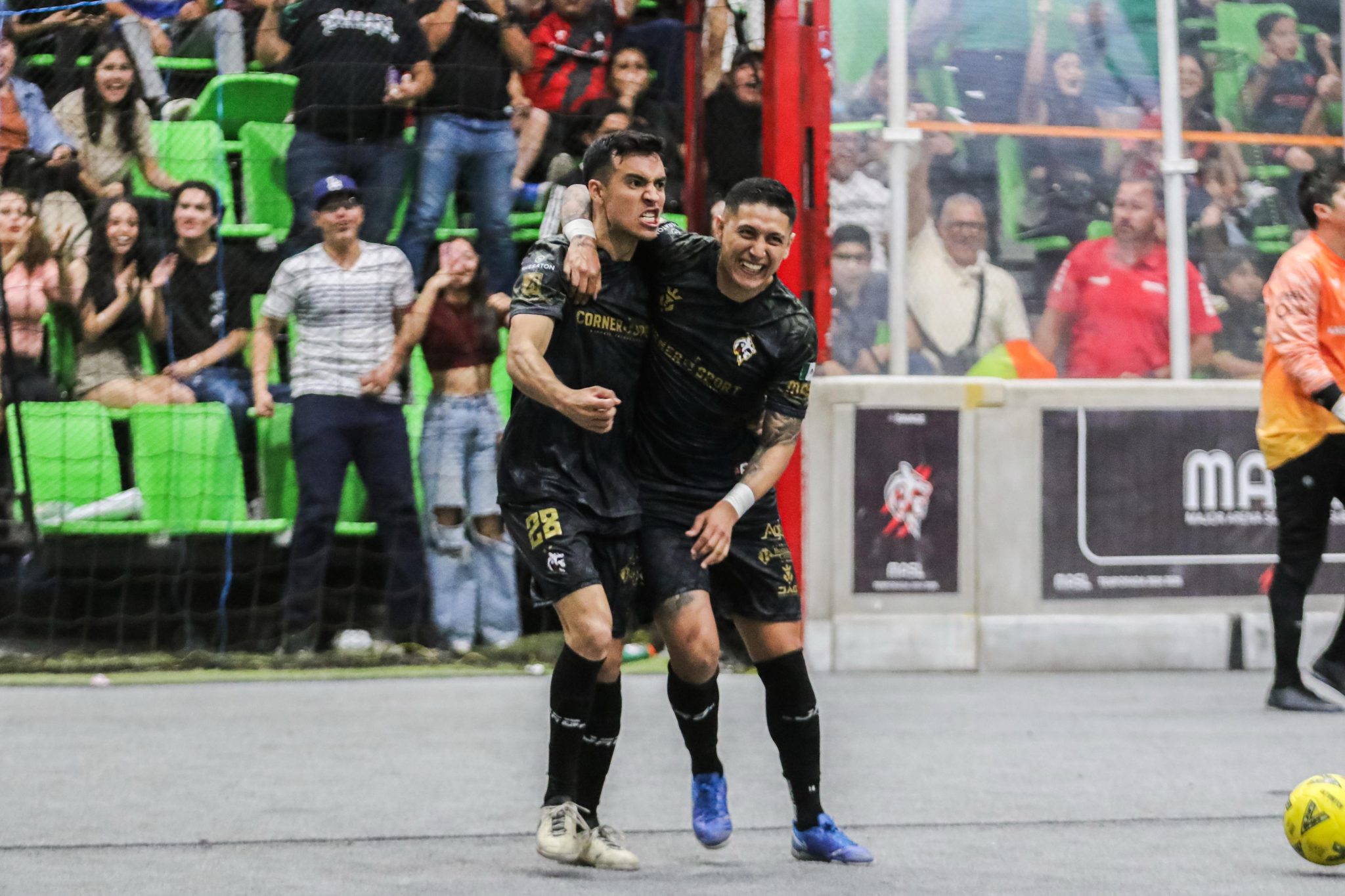 Alza Club Savage la Copa MASL del futbol rápido profesional 2025 y es ...