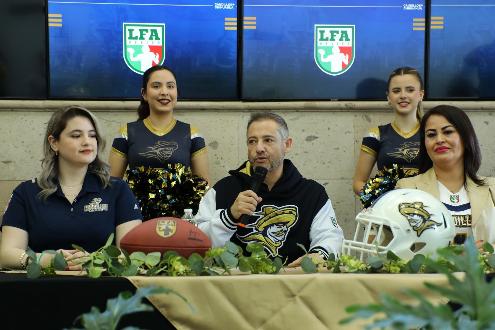 Presenta Caudillos de Chihuahua calendario oficial y boletaje para la ...